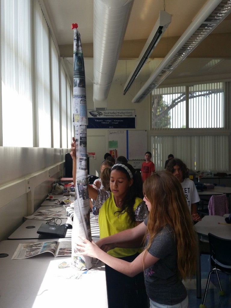 Engineering Challenges – Knecht STEM