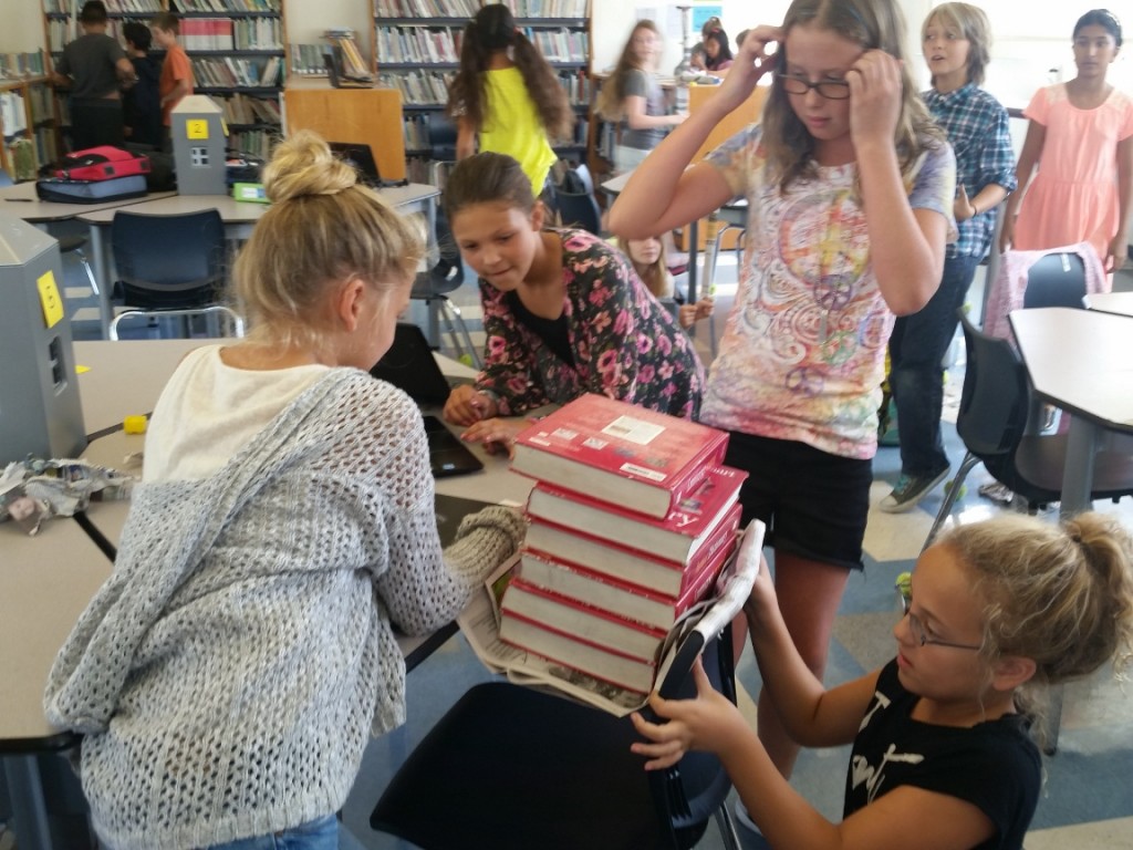 Engineering Challenges – Knecht STEM