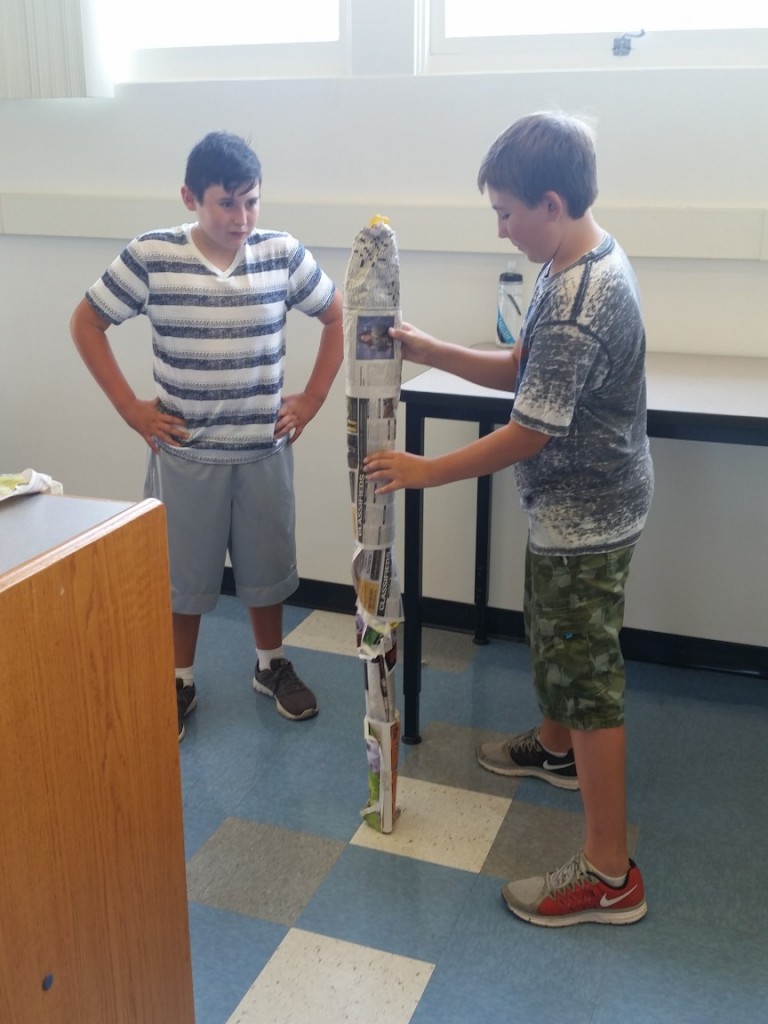 Engineering Challenges – Knecht STEM