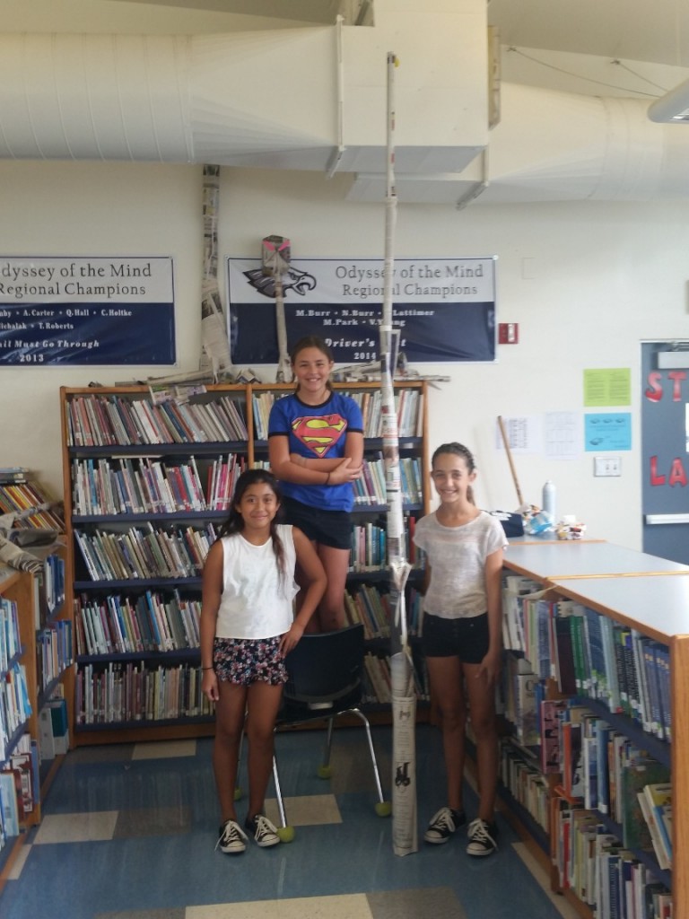 Engineering Challenges – Knecht STEM