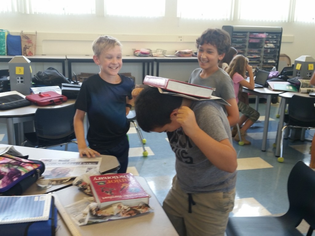 Engineering Challenges – Knecht STEM