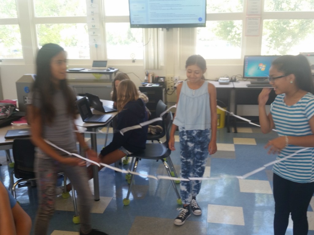 Engineering Challenges – Knecht STEM