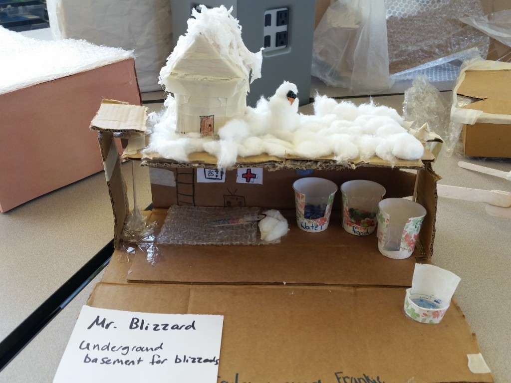 Weather Engineering – Knecht STEM