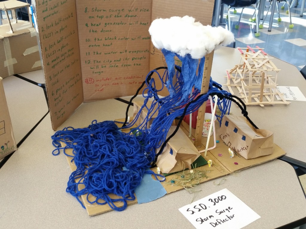 Weather Engineering – Knecht STEM