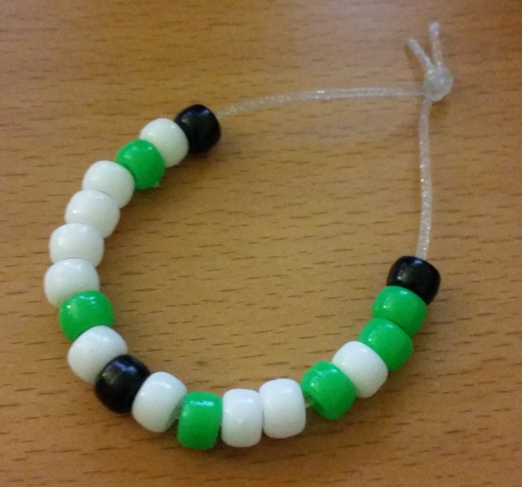 Binary Bracelets – Knecht STEM