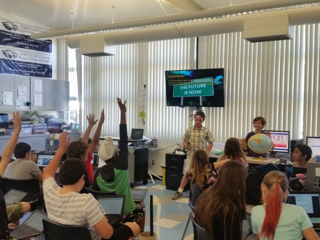 Space Engineering – Knecht STEM