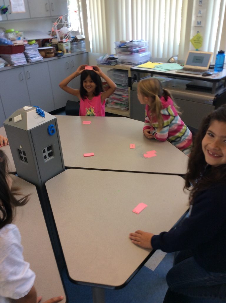 End of the Year in the STEM Lab – Knecht STEM