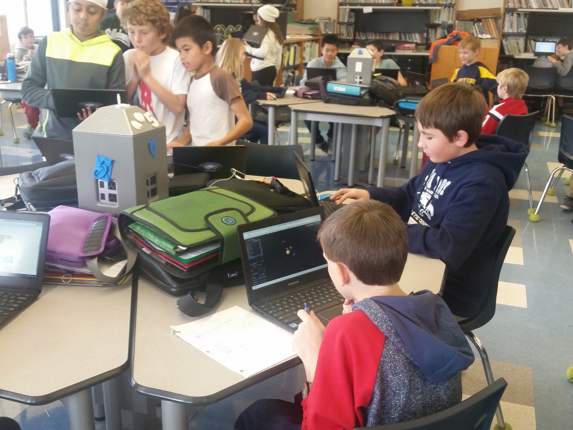 LEC Digital Educator – Knecht STEM