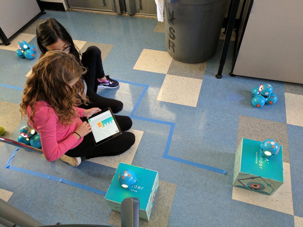 Robot Golf – Knecht STEM